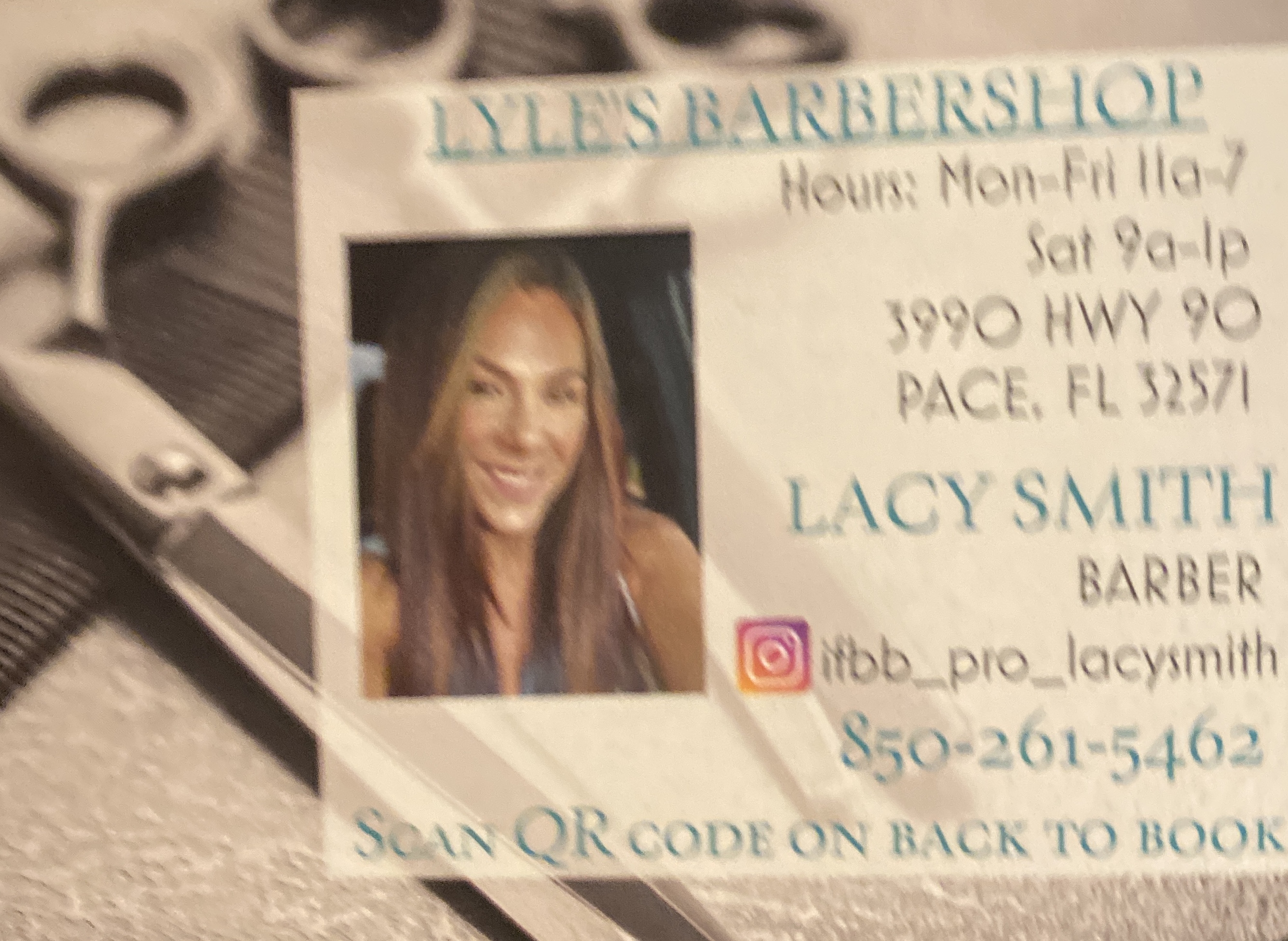 Lacy Smith Instagram, Twitter & Facebook on IDCrawl